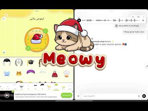 Kerem Esen yılbaşı günü