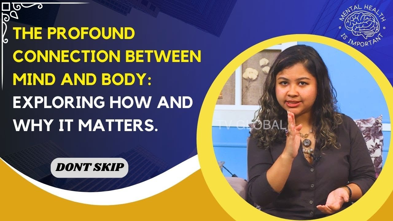 The Profound Connection Between Mind and Body: Exploring How and Why It ...
