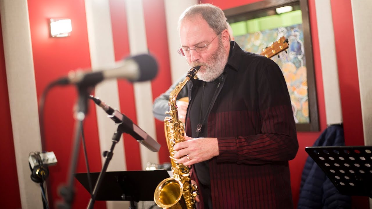 Brent Jensen's Pure Desmond Band 'On Green Dolphin Street' | Live ...