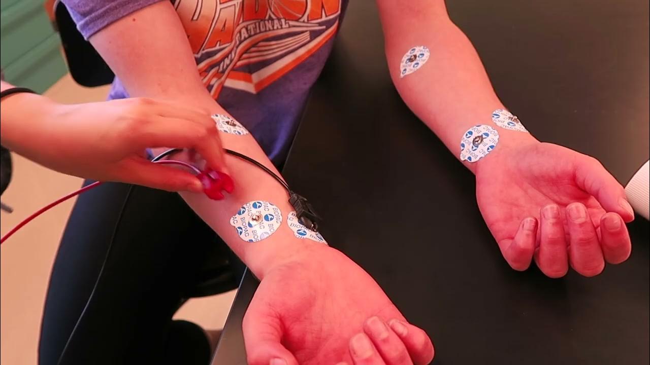EMG Lab Procedures Video - YouTube