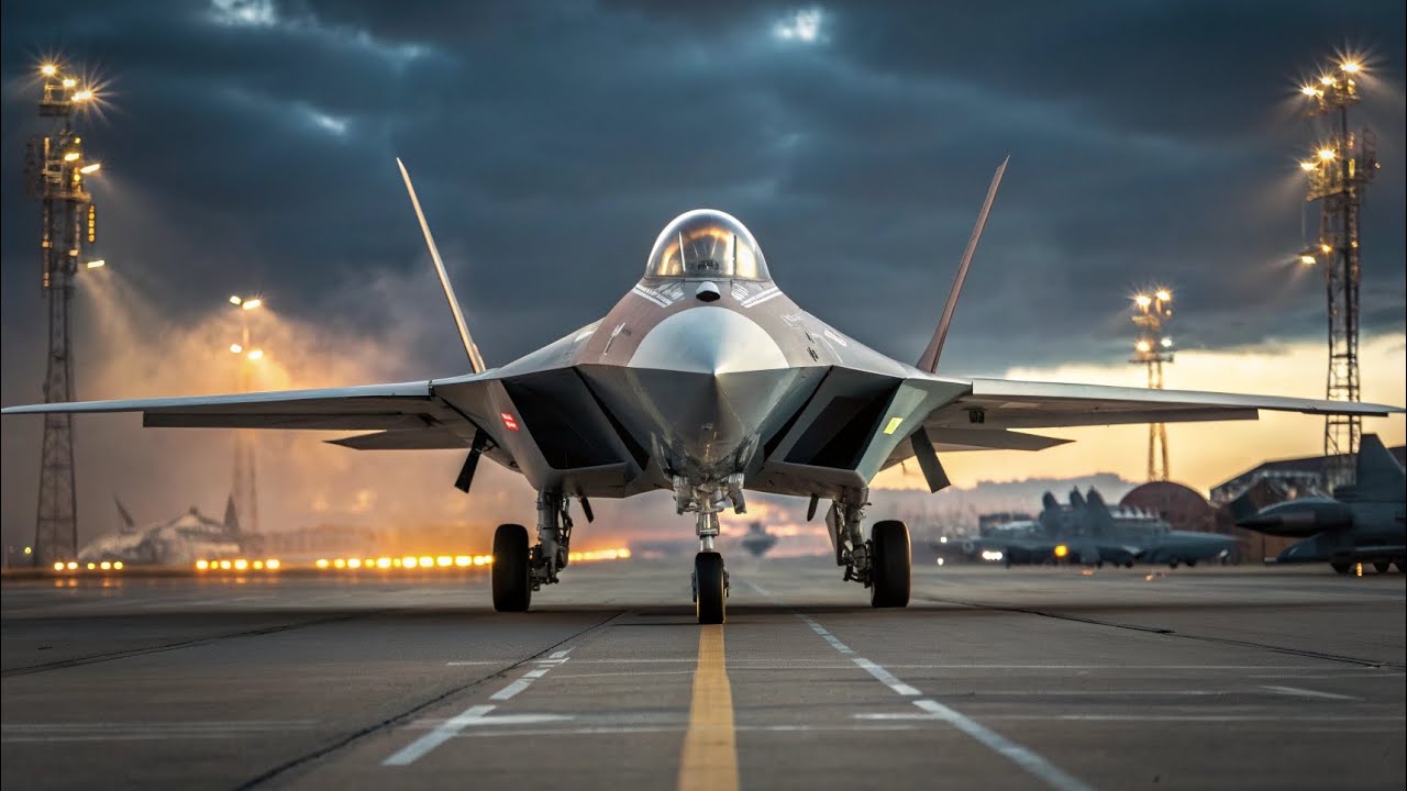 Sukhoi SU-50 Stealth Fighter Jet | Next-Gen Russian Fifth Generation ...