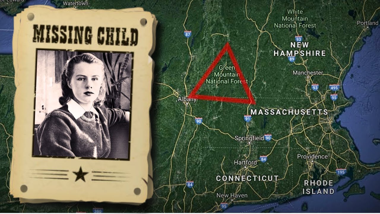 Lost Without a Trace: The Haunting Disappearance of Paula Jean Welden ...