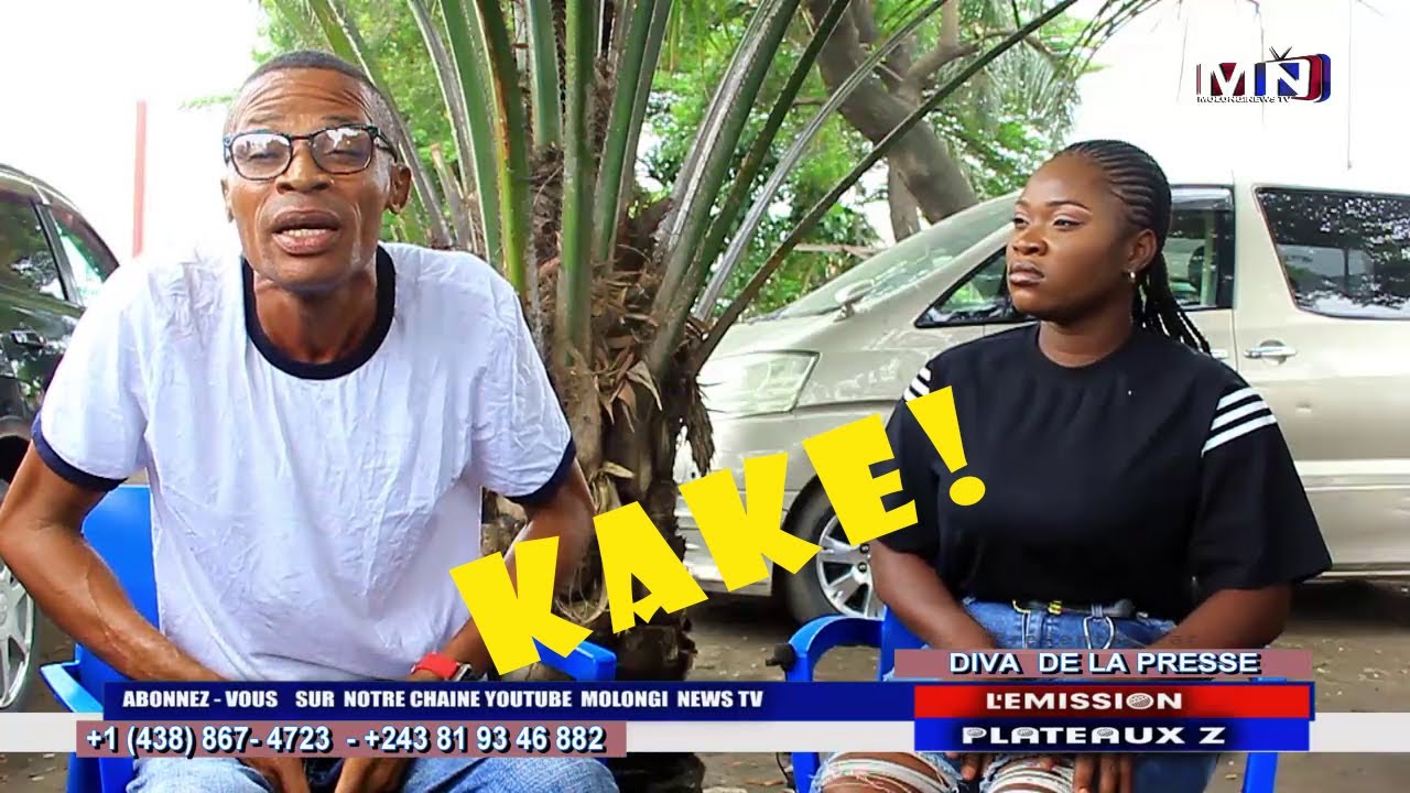 KAKE !!!! BOLANDA PASTEUR JOHN ALOBI MAKAMBU YA MAWA PE KOSEKA - YouTube