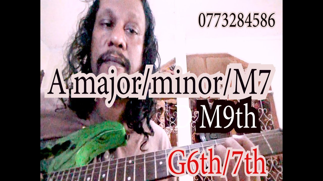 Music lessons (tony M- Music Production) - YouTube