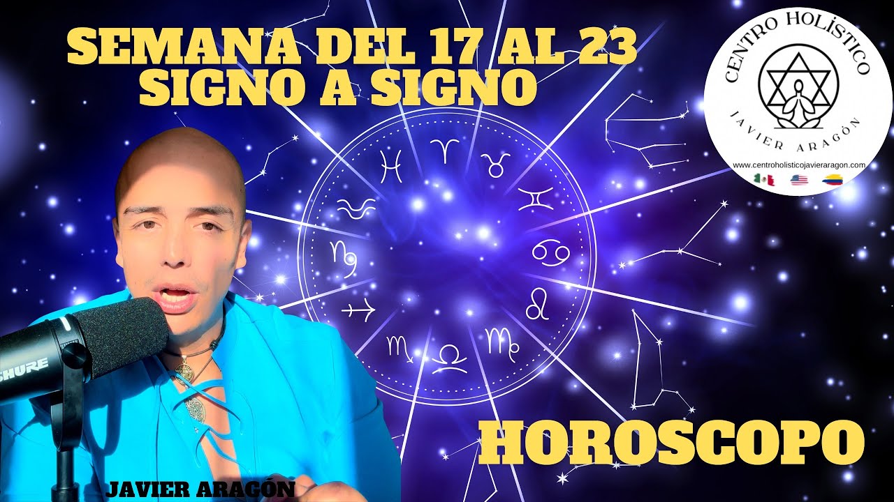 HOROSCOPO DEL 17 AL 23 DE FEBRERO signo a signo #horoscopo #febrero # ...