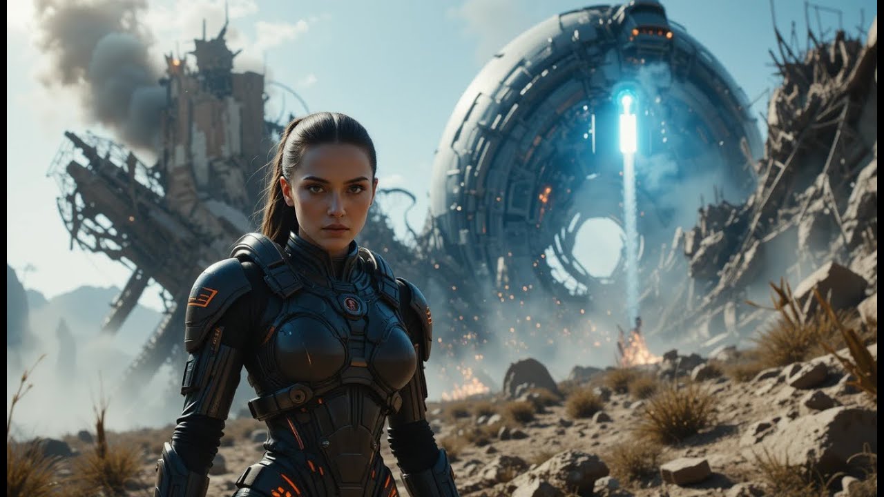 Alien Distress Call Summons Earth’s Most Dangerous Force |HFY | SCIFI ...