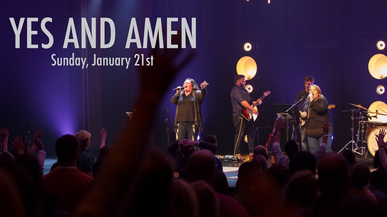 Yes & Amen // Leah Bice - YouTube