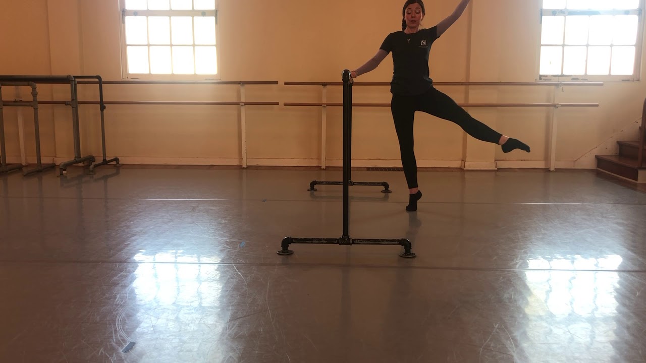 ABA Ballet IV/V - YouTube