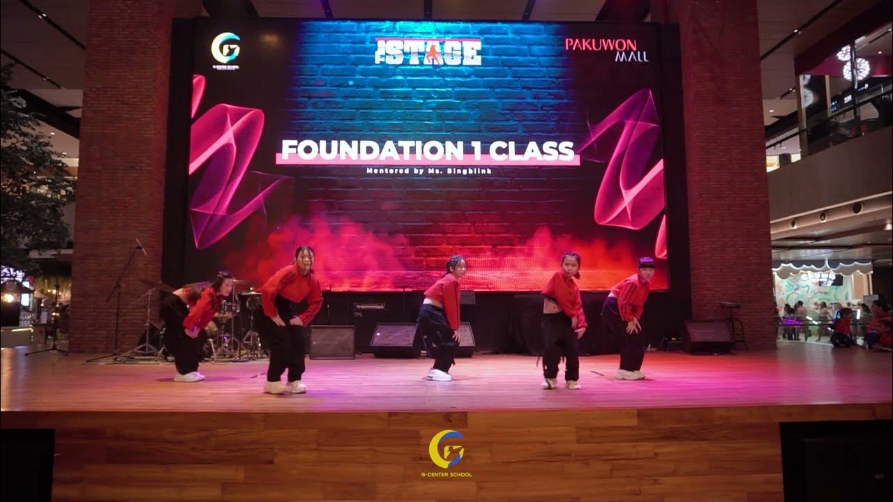 Foundation Kidz Mentored by Ms. Bingblink | #TheStage2023 - YouTube