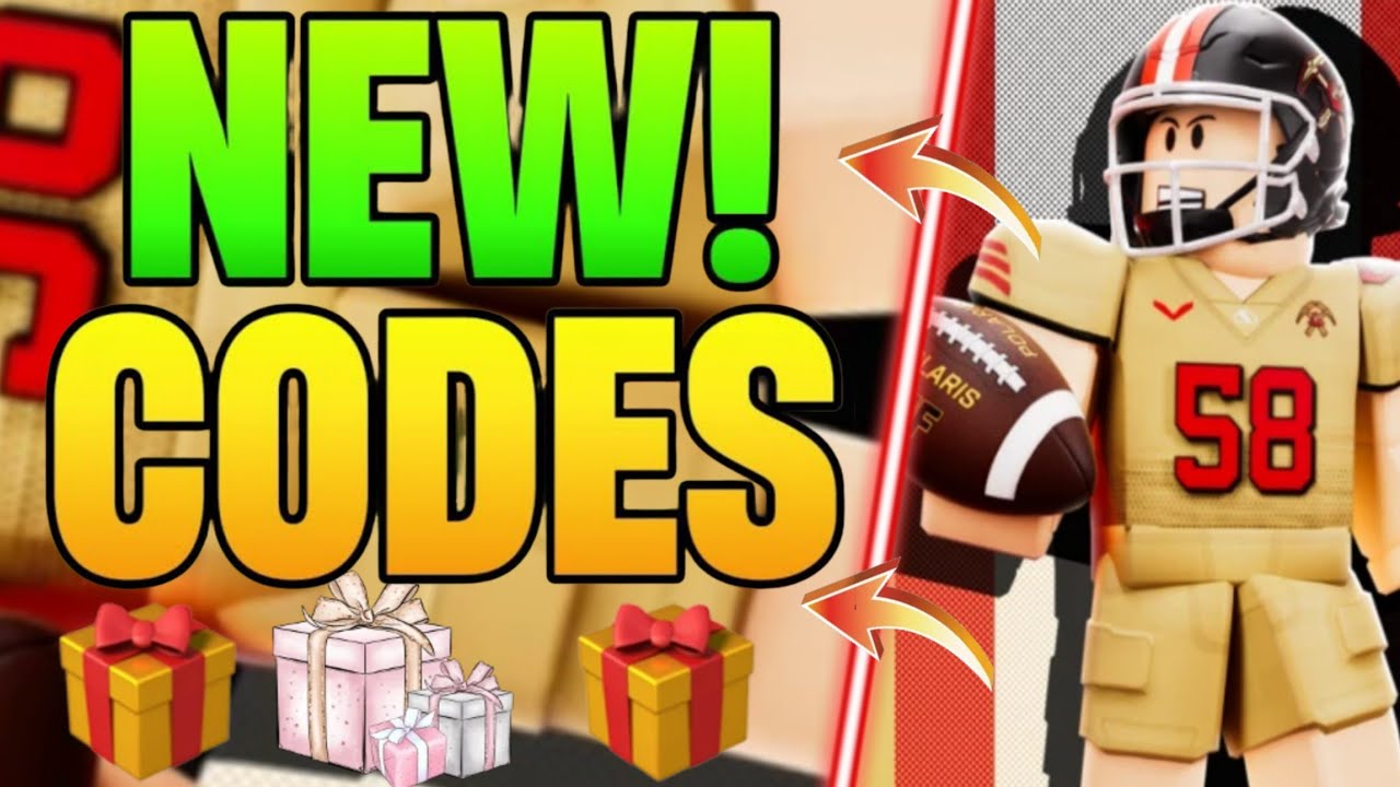 🌵 4 May Codes 🌵 ULTIMATE FOOTBALL CODES - ROBLOX ULTIMATE FOOTBALL ...