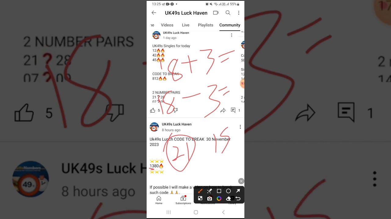 UK49s How To Break A Code With 4 Numbers Very Powerful Strategy YouTube UK49s How To Break A Code With 4 Numbers Very Powerful Strategy YouTube