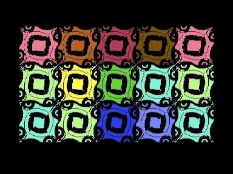 C64 4K Intro - X-Tiles aka X-Tiles S40E91 "Looks the best in 4K" - YouTube