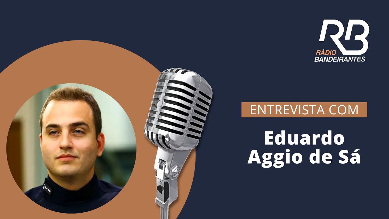 Nova gestão na PRESIDÊNCIA do DETRAN | Entrevista Eduardo Aggio de Sá ...