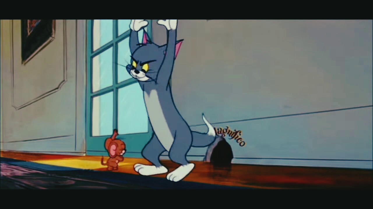 Tom and jerry dancing MemeTemplate||This template originaly made by ajob moja toh miya - YouTube