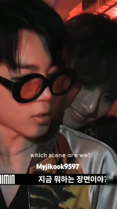 jm:which sence are we😁#jikook #jimin #jk #minkook - YouTube