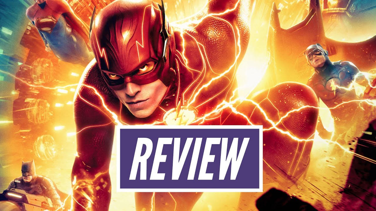 The Flash Review (No Spoilers) - YouTube