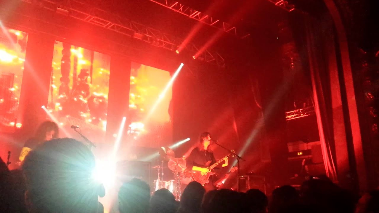 Opeth - To rid the disease (Live extract) - YouTube