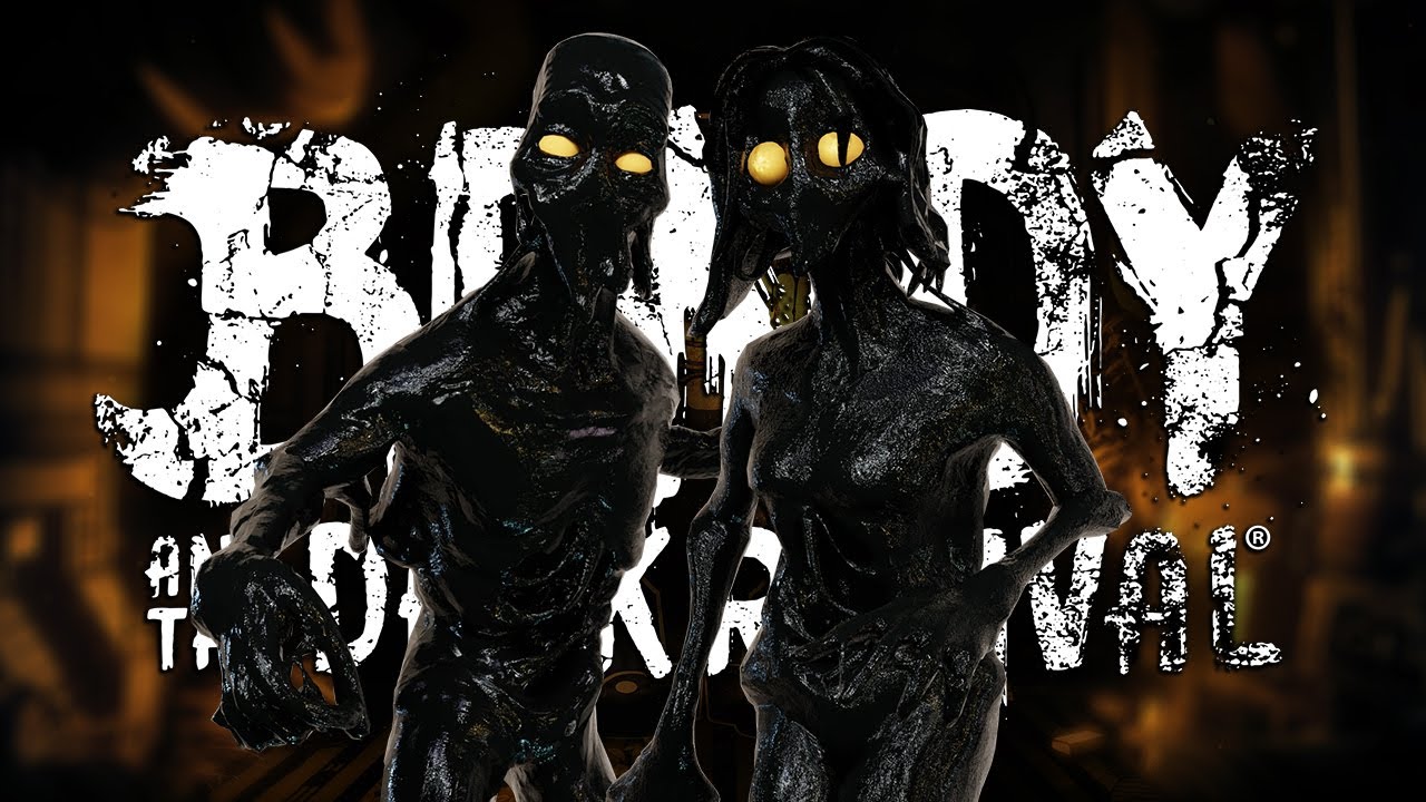 ANIMATION DEPARTMENT | Bendy and the Dark Revival | Let's Play | EP2 ...