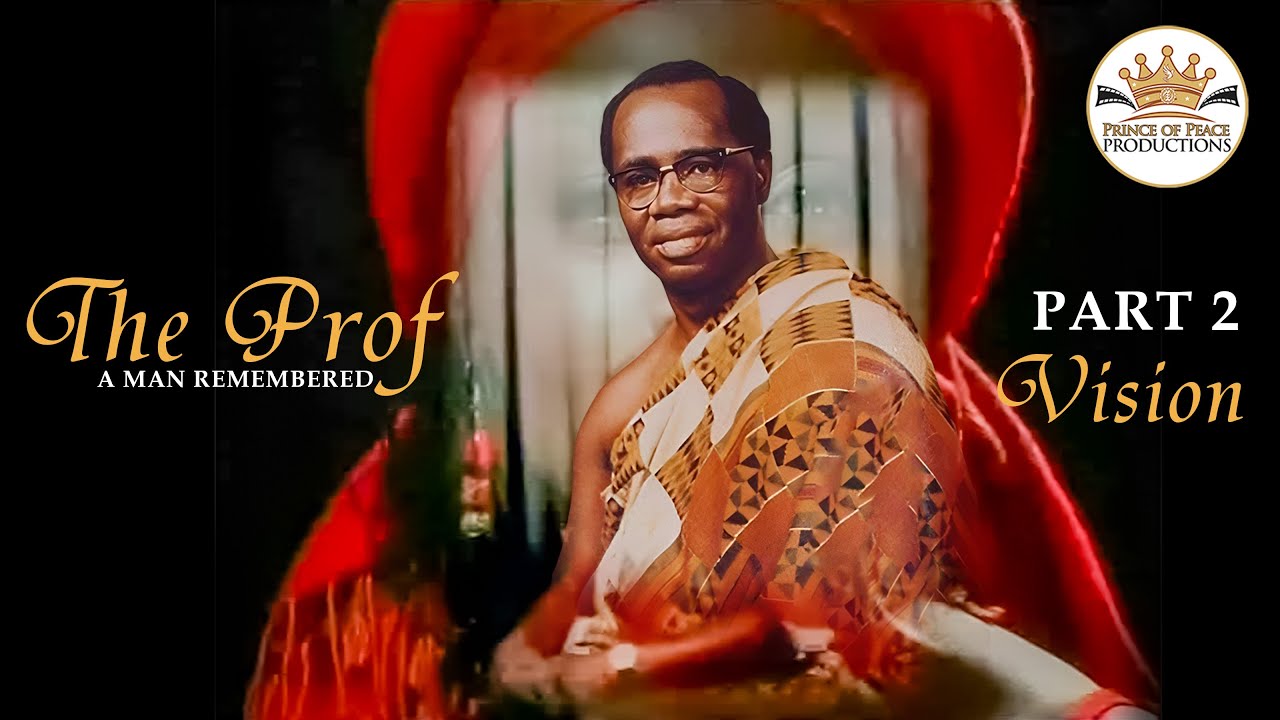 The Prof | A Man Remembered | Part 2 | Vision - YouTube