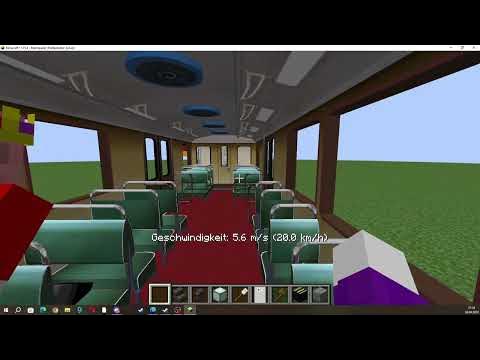 Test der RB 52 - YouTube