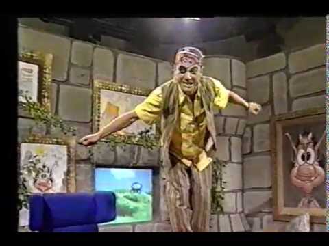 HRT Hugo (Maškare) - Kiki; cijela emisija - YouTube