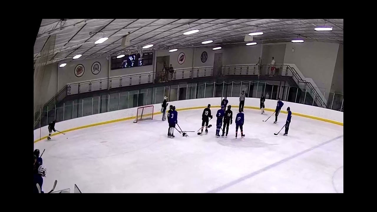 Philadelphia rebels nahl main camp fight - YouTube