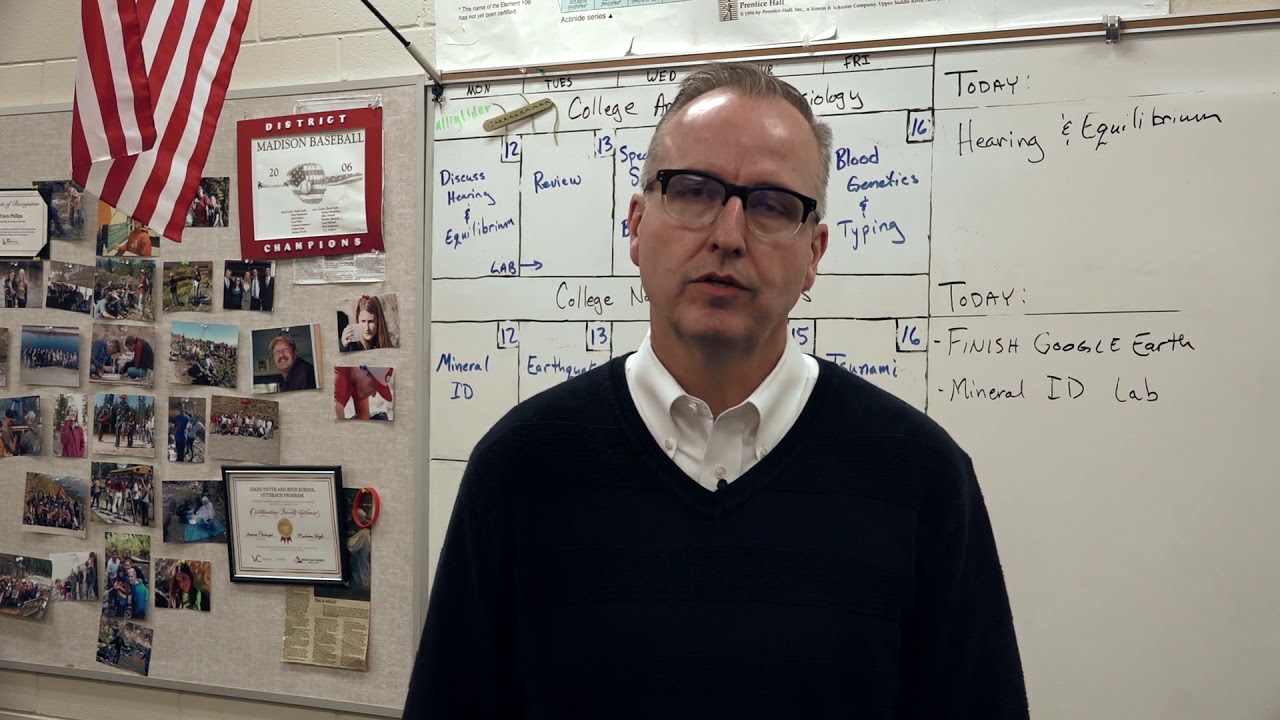 Representative Ron Nate on Education - YouTube