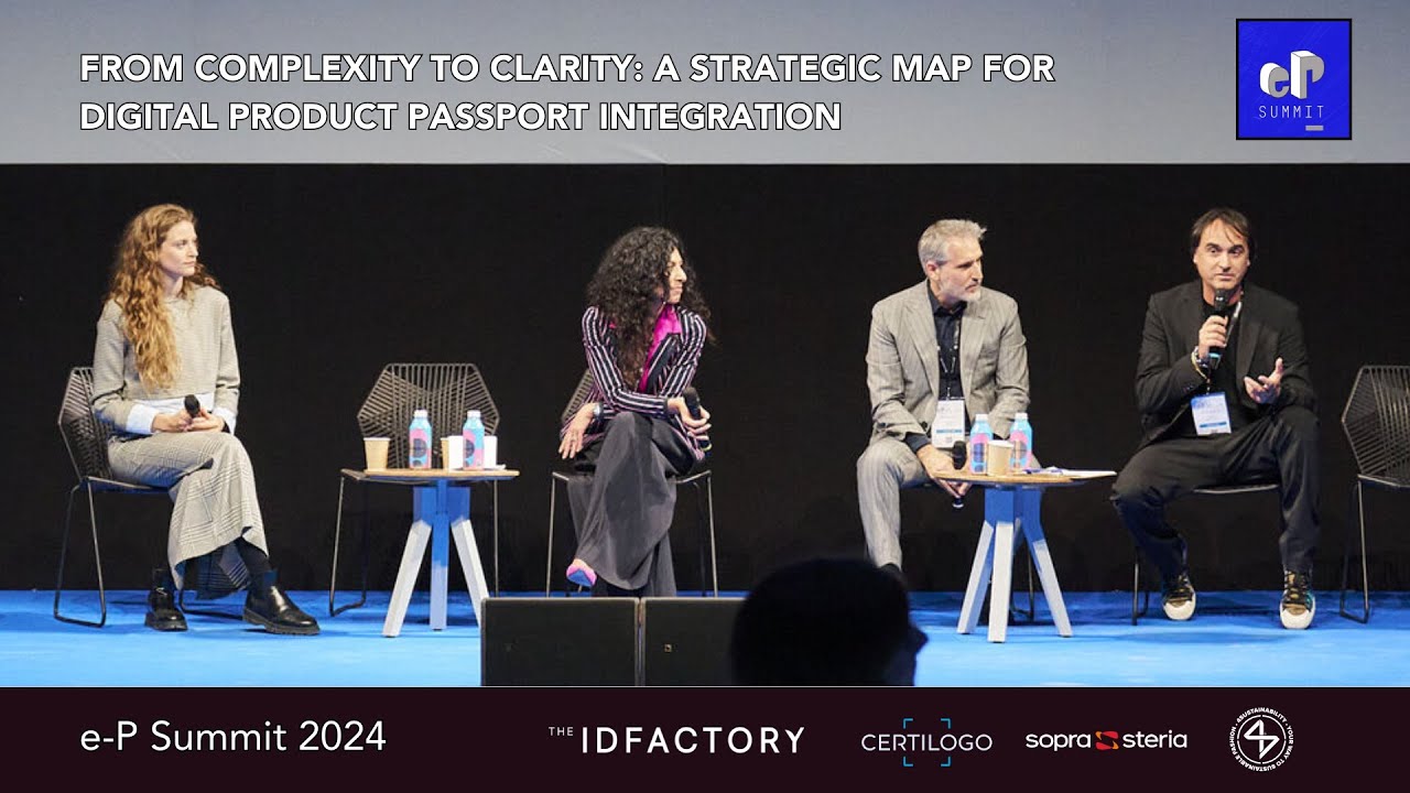 From Complexity to Clarity: Strategic Map for Digital Product Passport Integration | e-P Summit ...