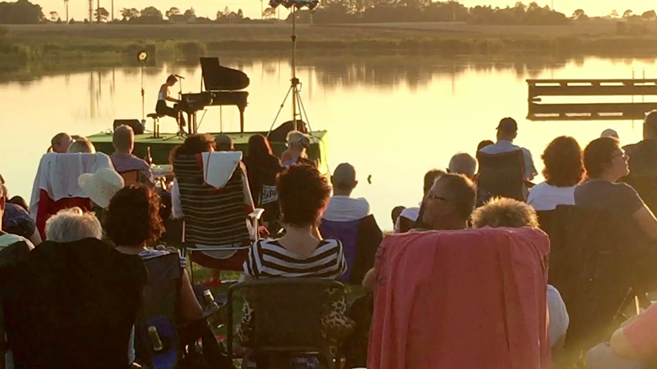 Swimming Piano 2020 - YouTube