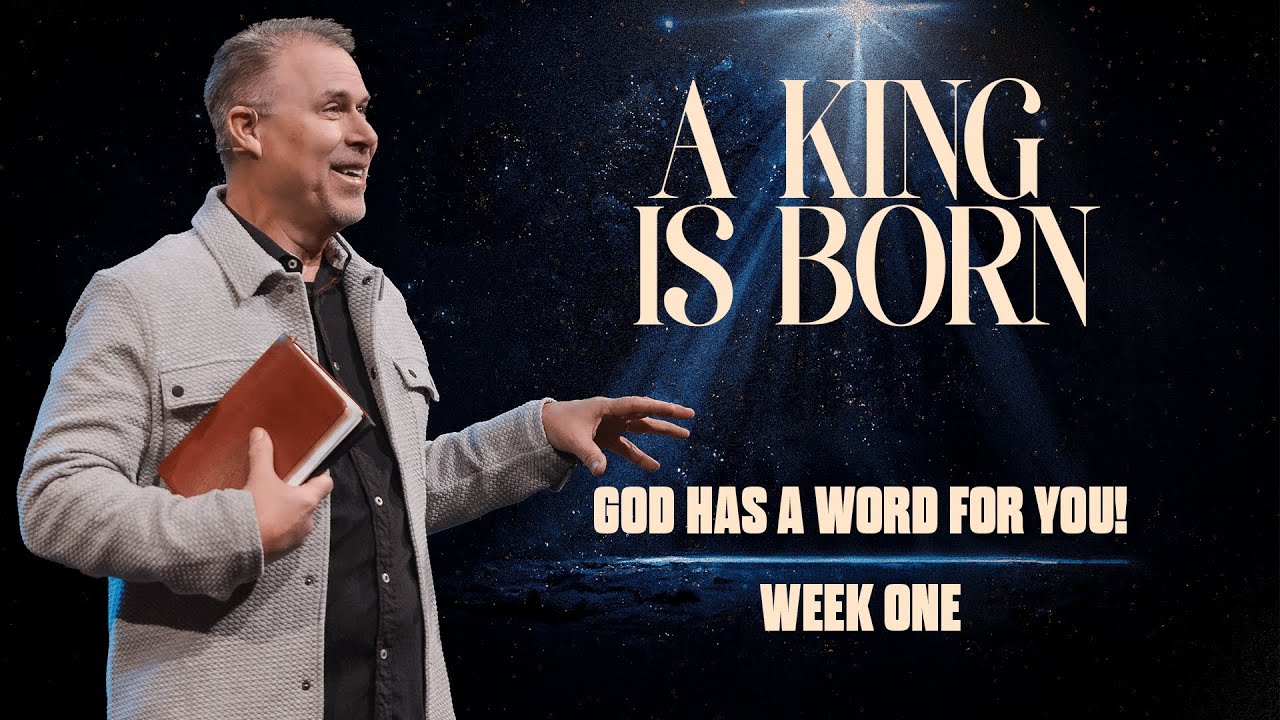 God Has A Word For You • Pastor Doug Heisel • New Life Alamo - YouTube