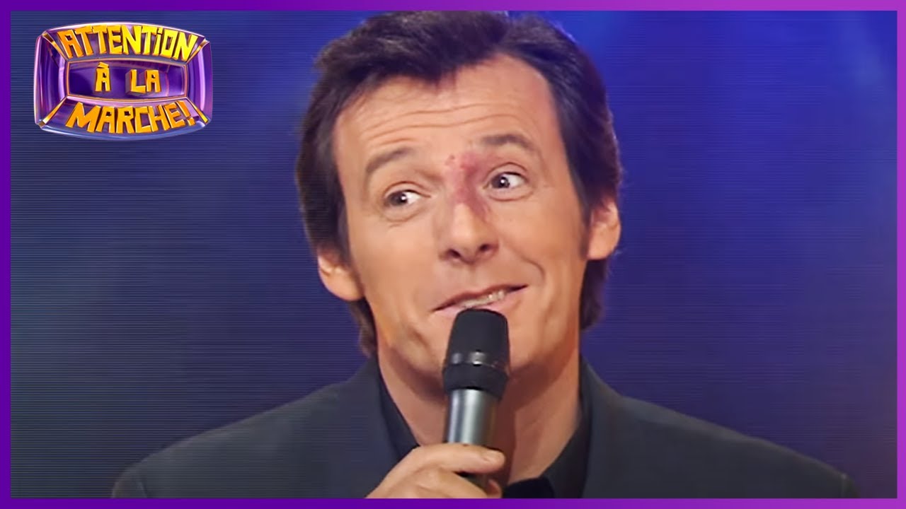 Attention à la marche - Jean-Luc Reichmann | Intégral | S1 EM195 | 16 ...