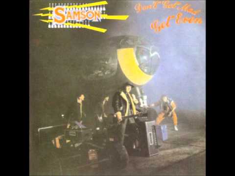 Samsonworld - The SAMSON Fansite: SamsonHistory