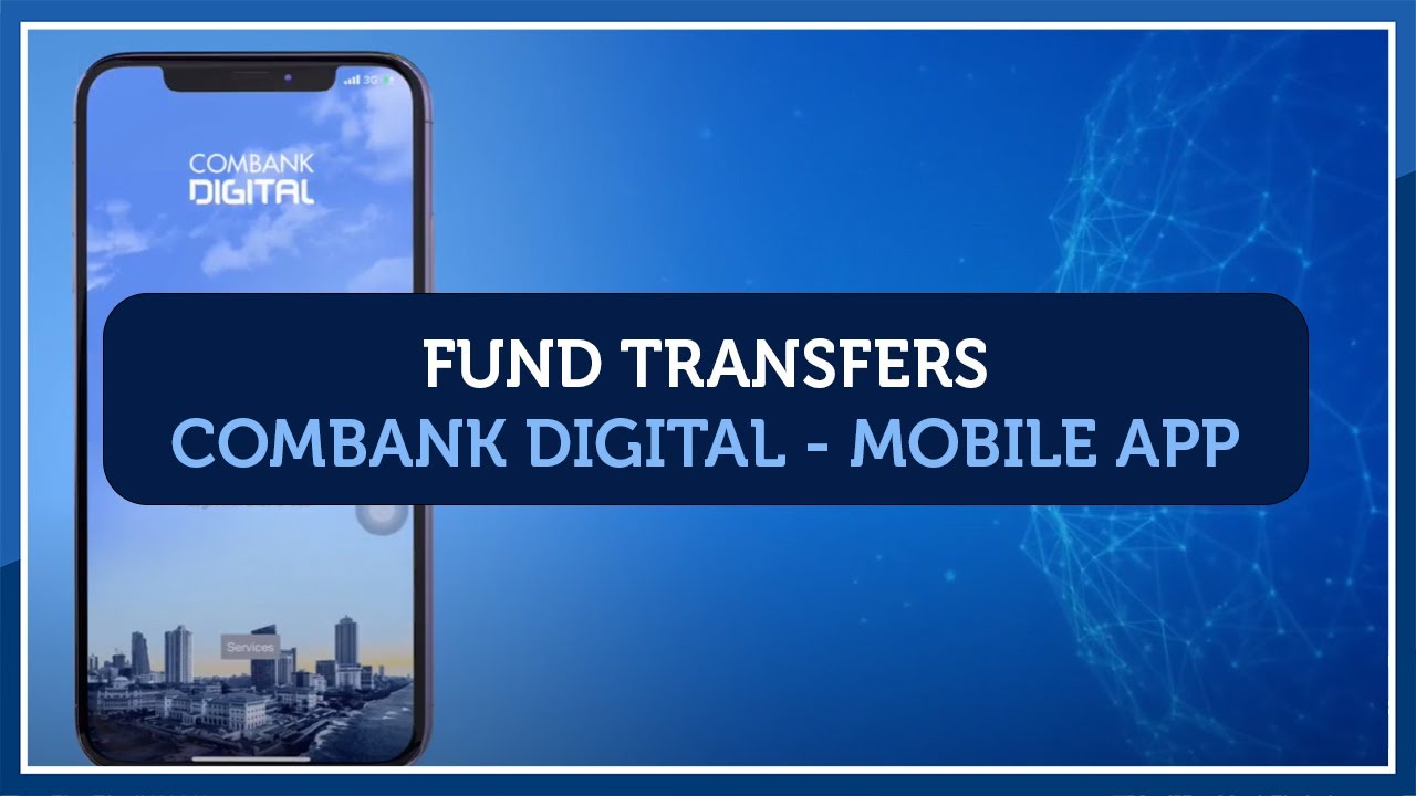 ComBank Digital for Mobile - Fund Transfers - English 2020 - YouTube