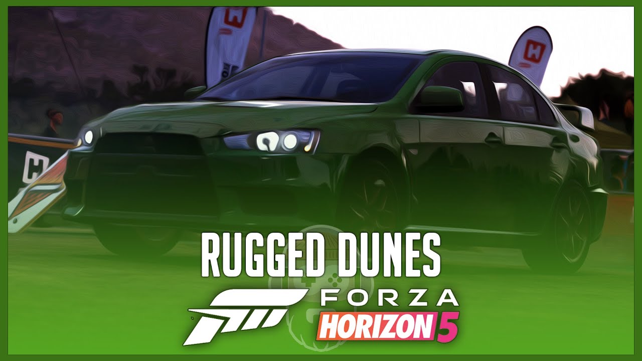 Rugged Dunes | Rally Adventure | Forza Horizon 5 [4k - Walkthrough ...