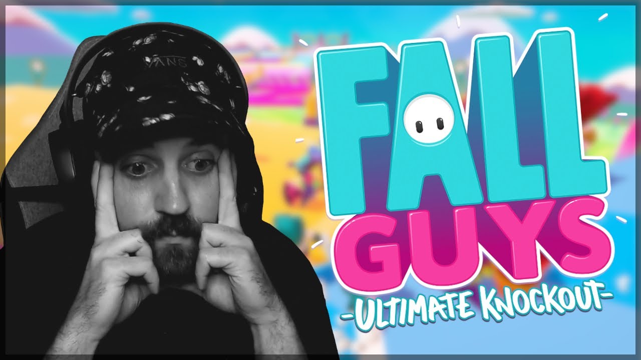 The SADDEST Fall Guys Player EVER - FALL GUYS GAMEPLAY - YouTube