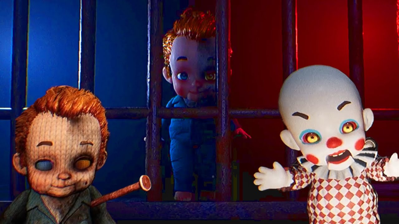 Not Dying Today!!! - Dollmare (Ending B) - YouTube