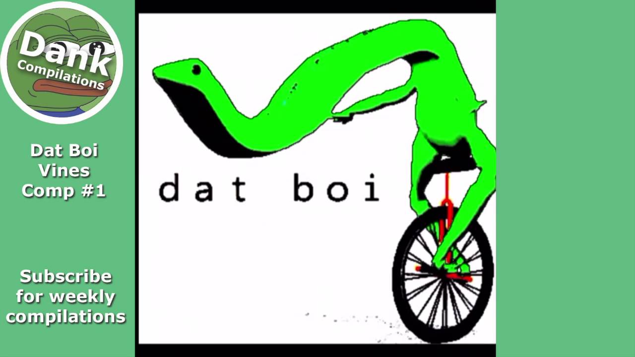 DATBOI ultimate vine compilation - YouTube