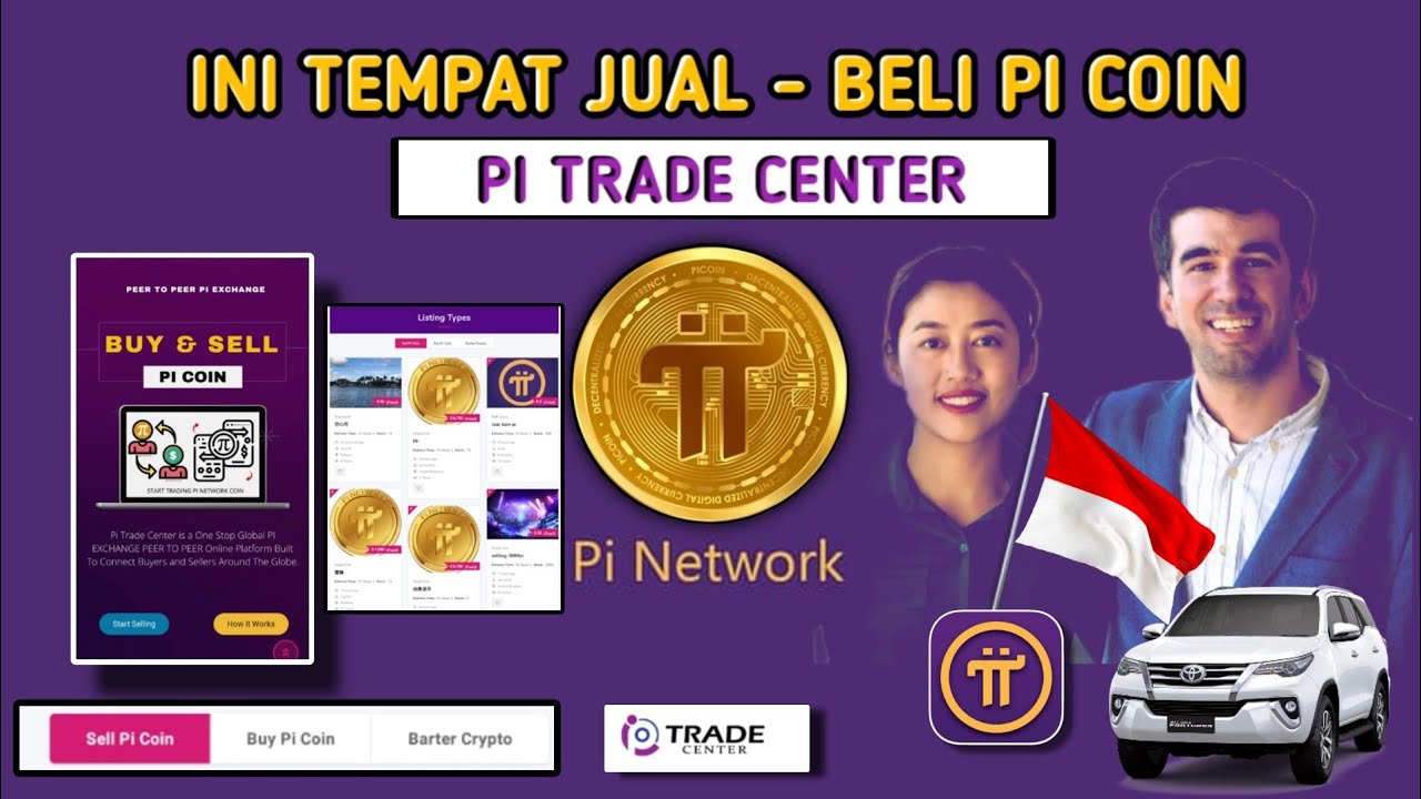 PI TRADE CENTER - PLATFORM JUAL BELI PI NETWORK - PI NETWORK TERBARU ...