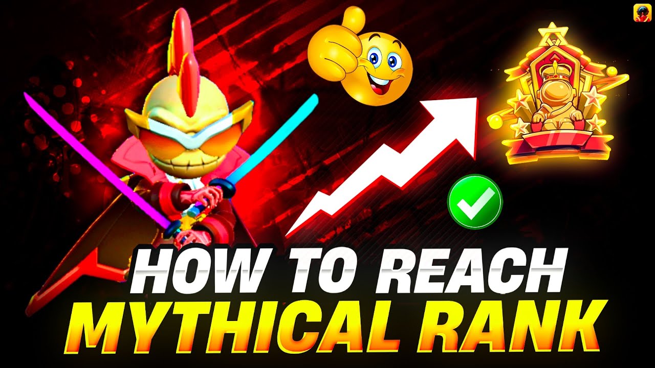 How To Reach Mythical Rank In 1 Match🔥Super Sus Best Roles For Rank ...