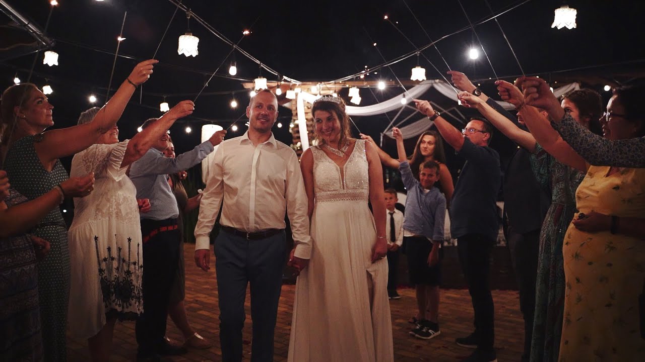 Gabriella & Gábor esküvői videója / Wedding Highlights 🤍 - YouTube