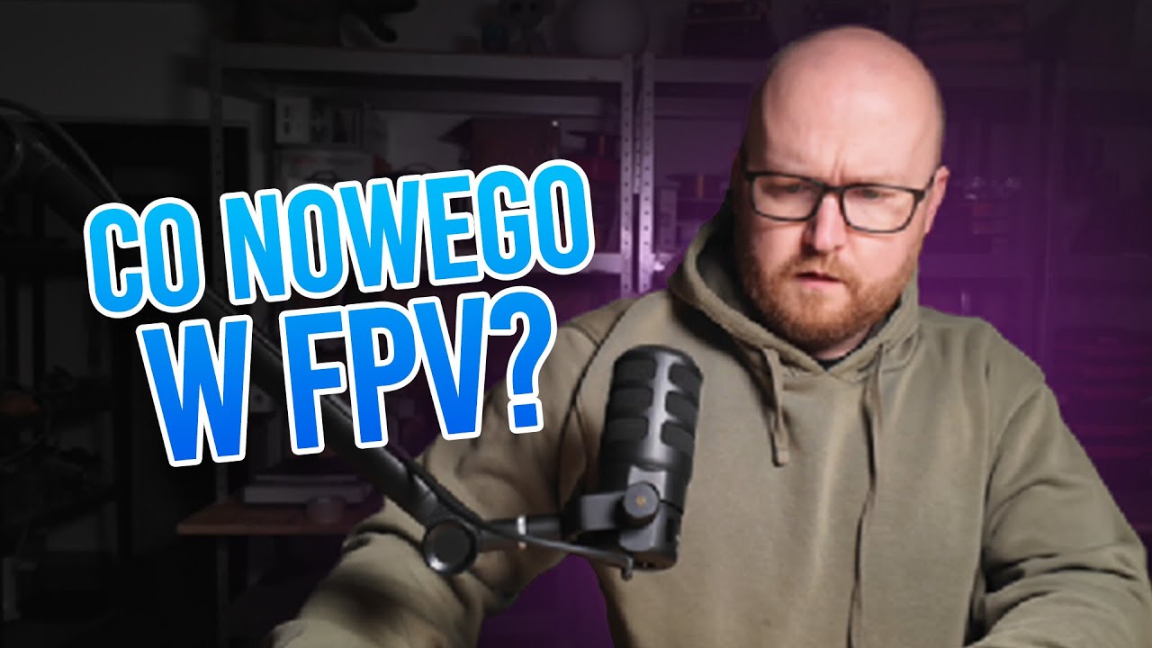 CO NOWEGO W FPV #2 Instrumenty do samolotu i rekord prędkości - ponad ...