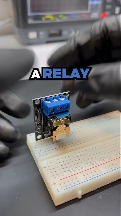 How Do Relays Workrobonyx Electronics Robotics Maker Arduino Raspberrypi Engineering
