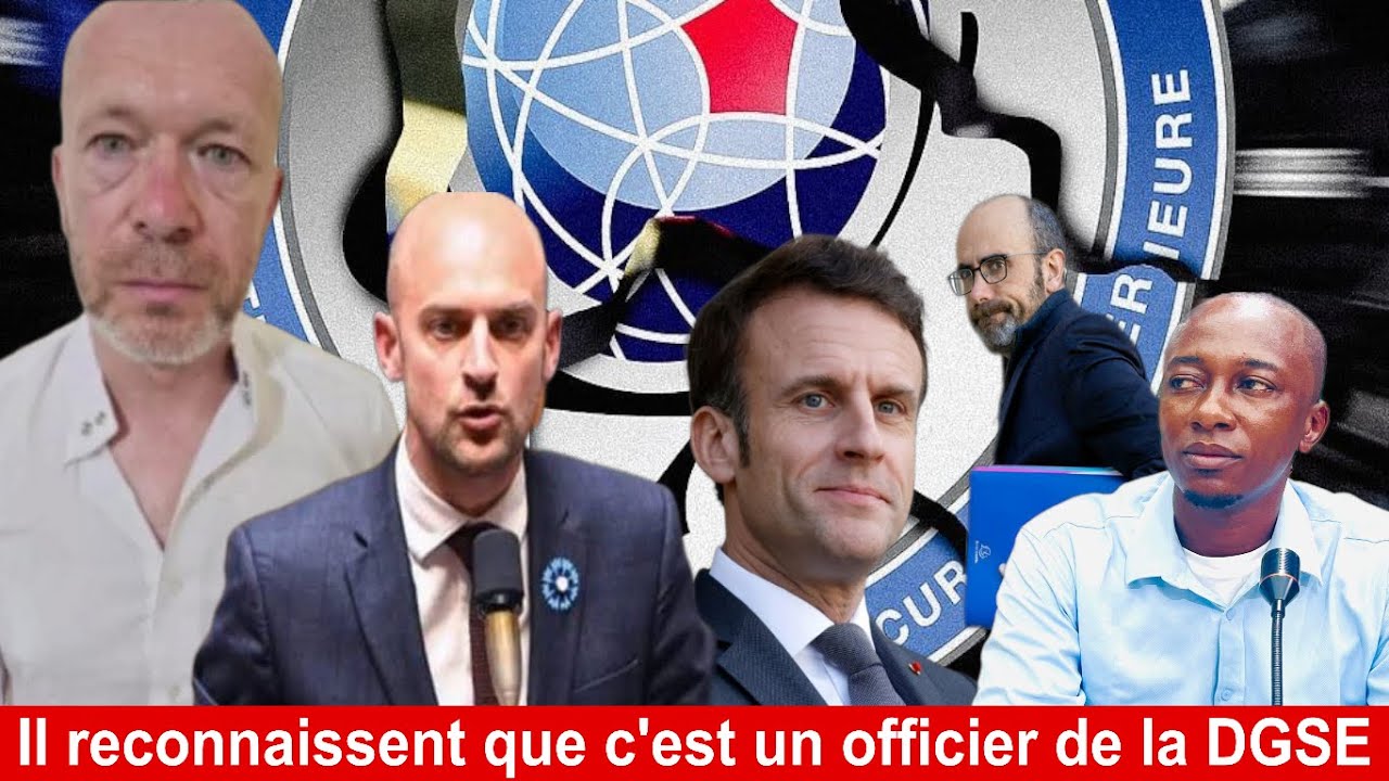 Mali-France : Ils confirment qu'il s'agit d'un officier de la DGSE ...
