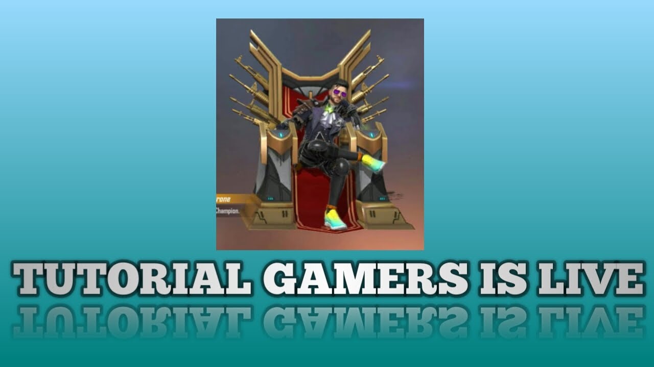 Tutorial gamers is live - YouTube