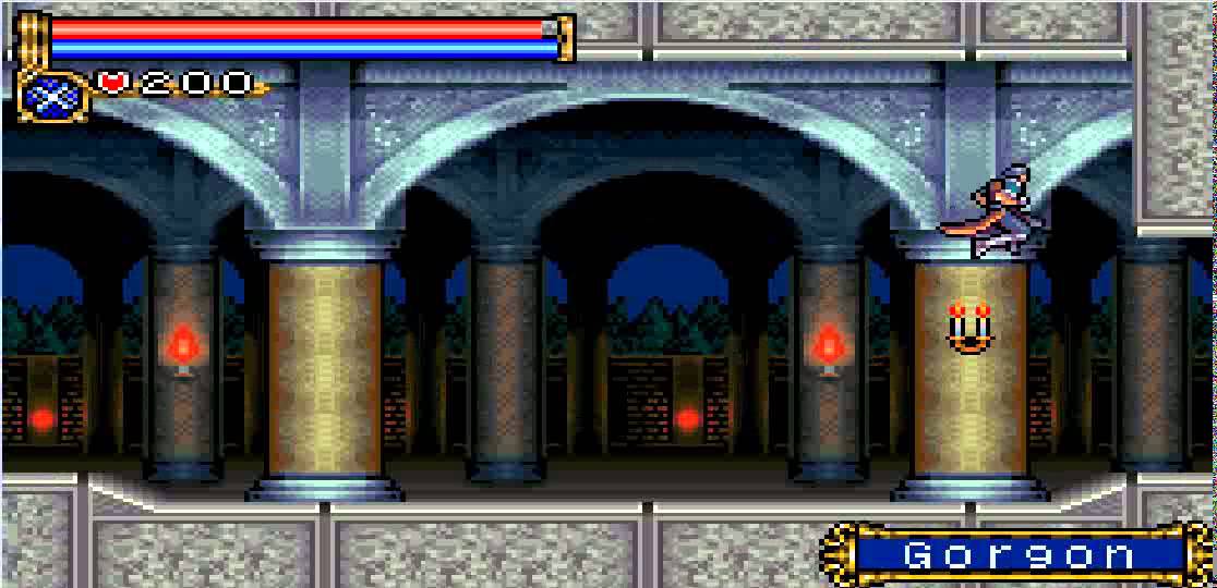 Castlevania: CotM Part 18 - Backtracking - YouTube