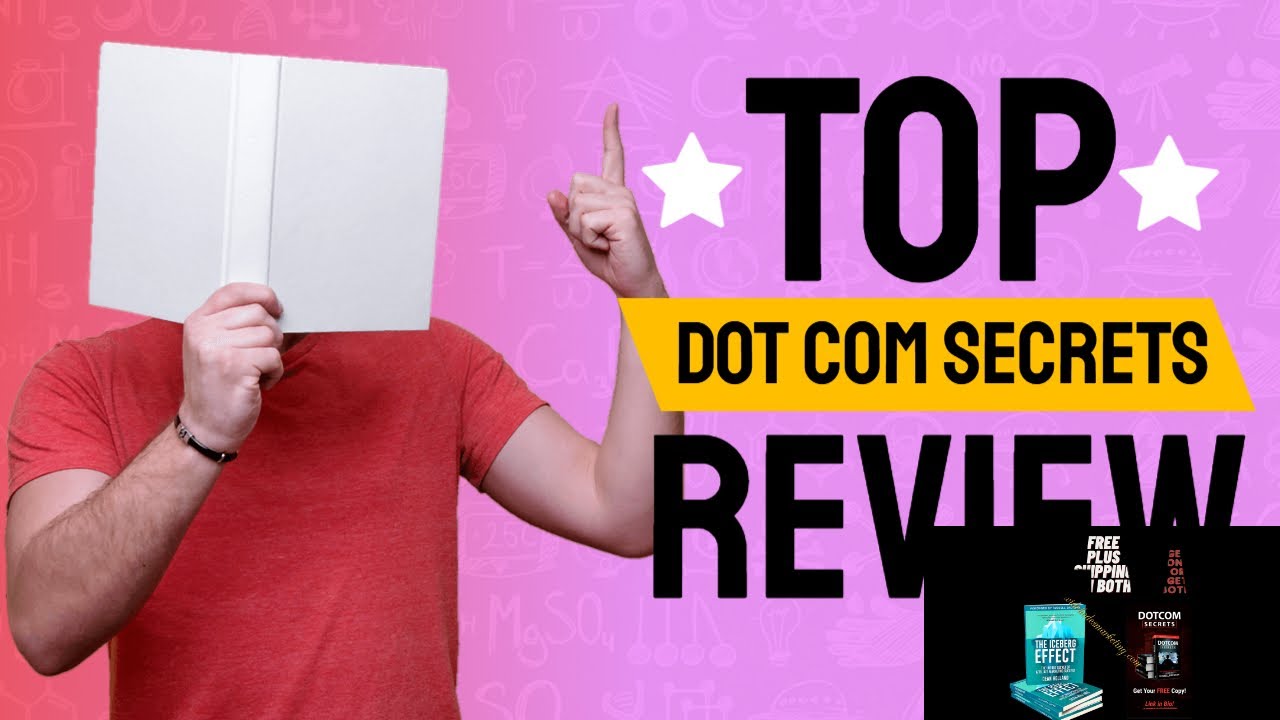 Dot Com Secrets Review Should You Read It - YouTube