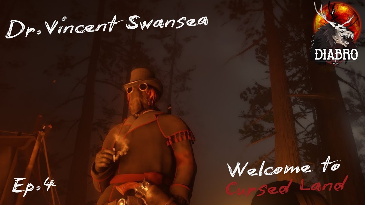 [🔴Live ] Welcome To Cursed Land Ep.4 [RedM:Diabro] - YouTube