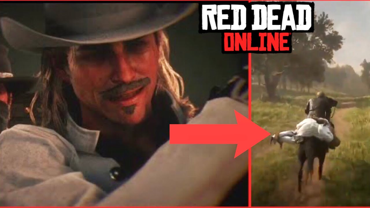 Red Dead Redemption 2 online | gene 'beau' finley | hardest difficulty ...