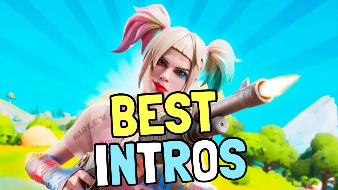 [Free] Fortnite Intros 2020 | Top15 Best Season 5 Chapter 2 No Text ...