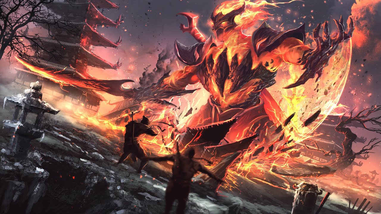 SHEN GOD - YouTube